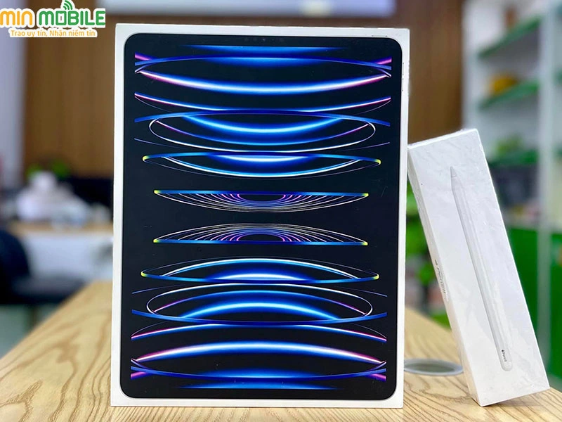 Apple iPad Pro M2 12,9 inch 2022 Cellular 5G WIFI 256GB